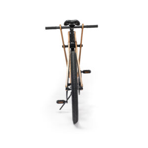 Sandwichbike Wooden Fork 1-speed in a box – Sandwichbikes