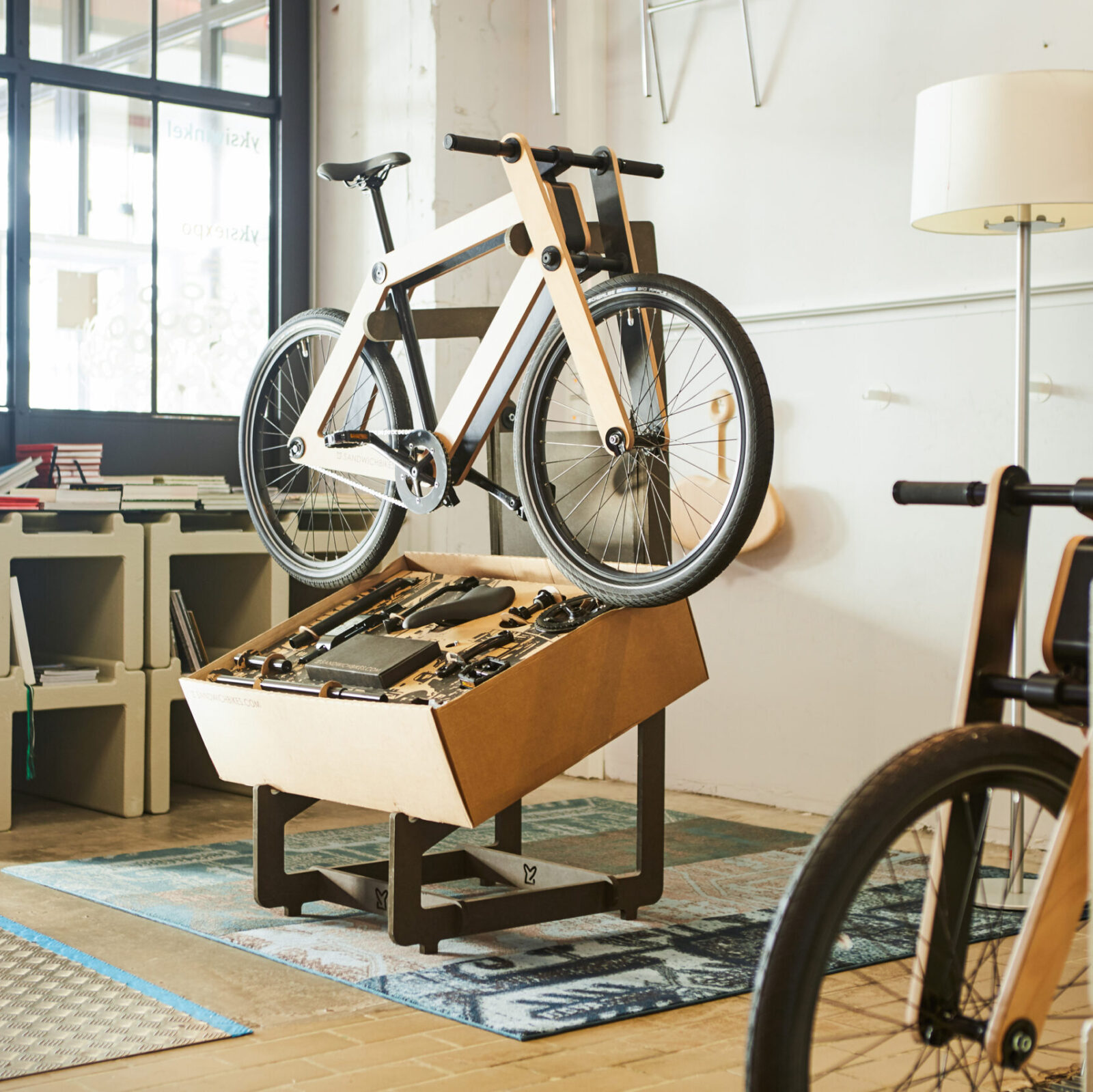 Sandwichbikes Factory – Sandwichbikes