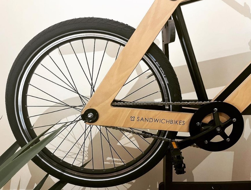 SWB at Empreinte Toulon – Sandwichbikes