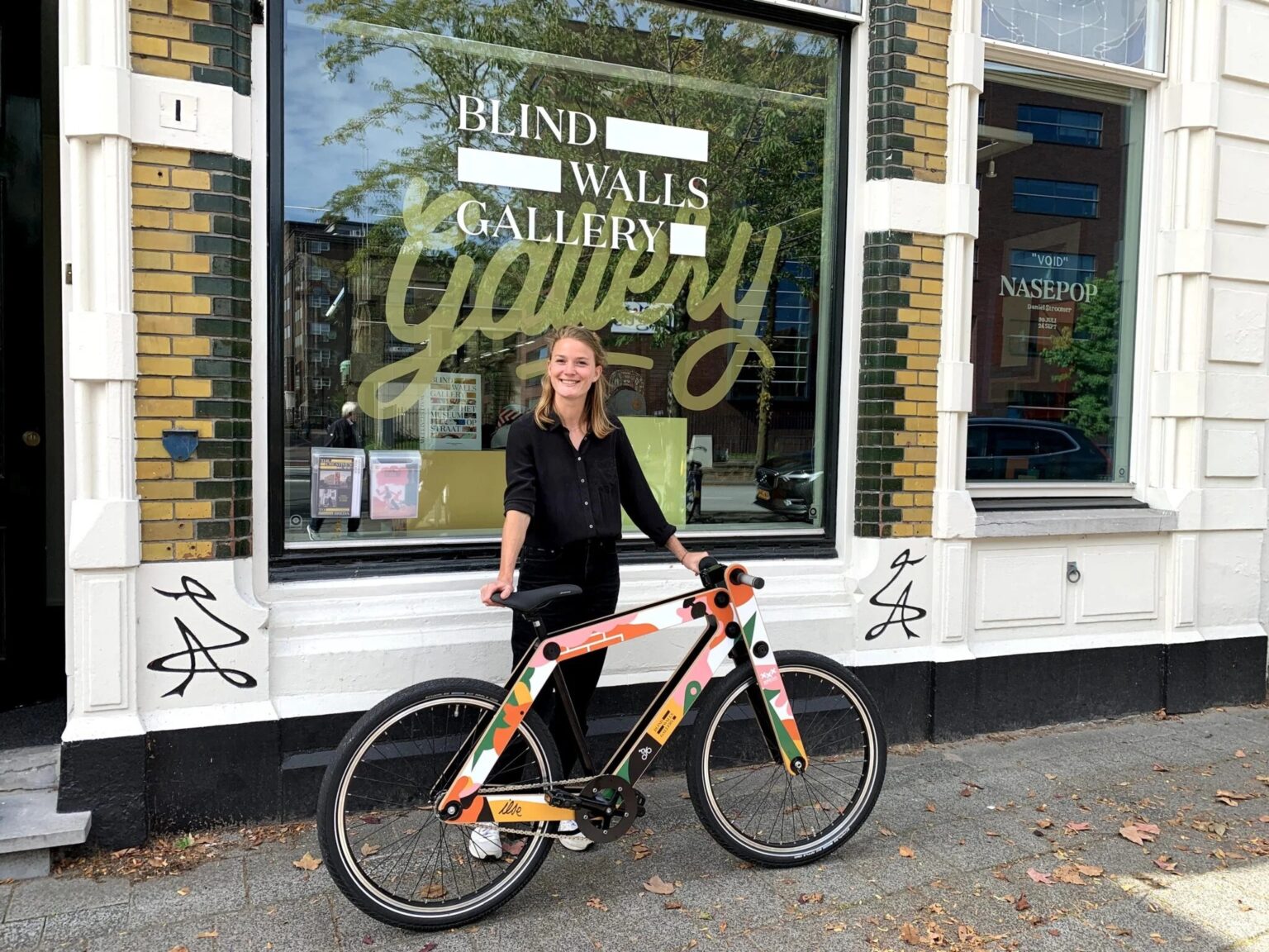 Sandwichbike by Ilse Weisfelt – Sandwichbikes